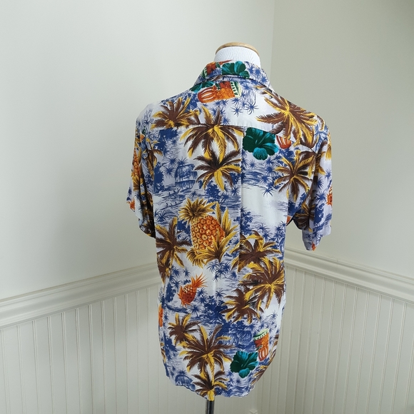 South Pacific | Shirts | Vintage 5s South Pacific Hawaiian Shirt | Poshmark